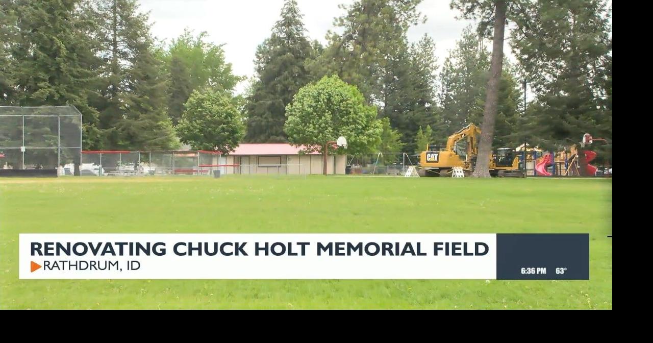 Rathdrum community reacts to Extreme Team renovating Chuck Holt ...