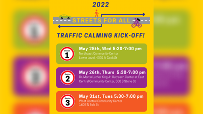 City of Spokane to host citywide traffic calming workshops | Automotive | kxly.com