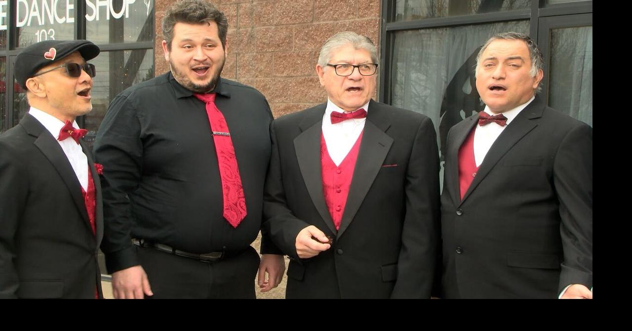 Lilac City Voices members sing their hearts out for Valentine's Day ...