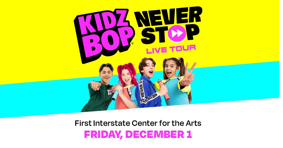 KIDZ BOP tour coming to Spokane at the end of the year | Entertainment ...