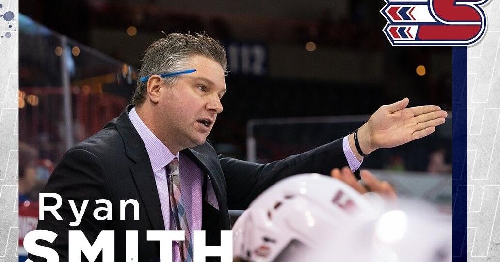 Ryan Smith out as head coach of Spokane Chiefs | Spokane Chiefs | kxly.com