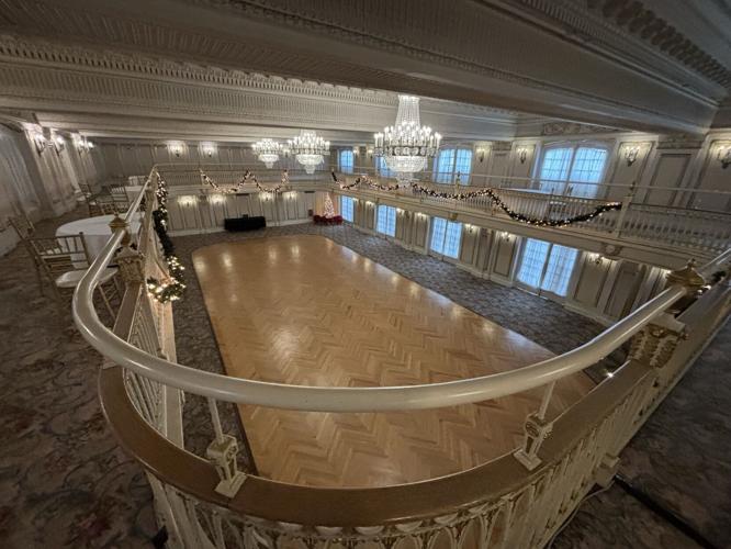 'The feats were marvelous'; Meet the man behind the artistic renovation ...