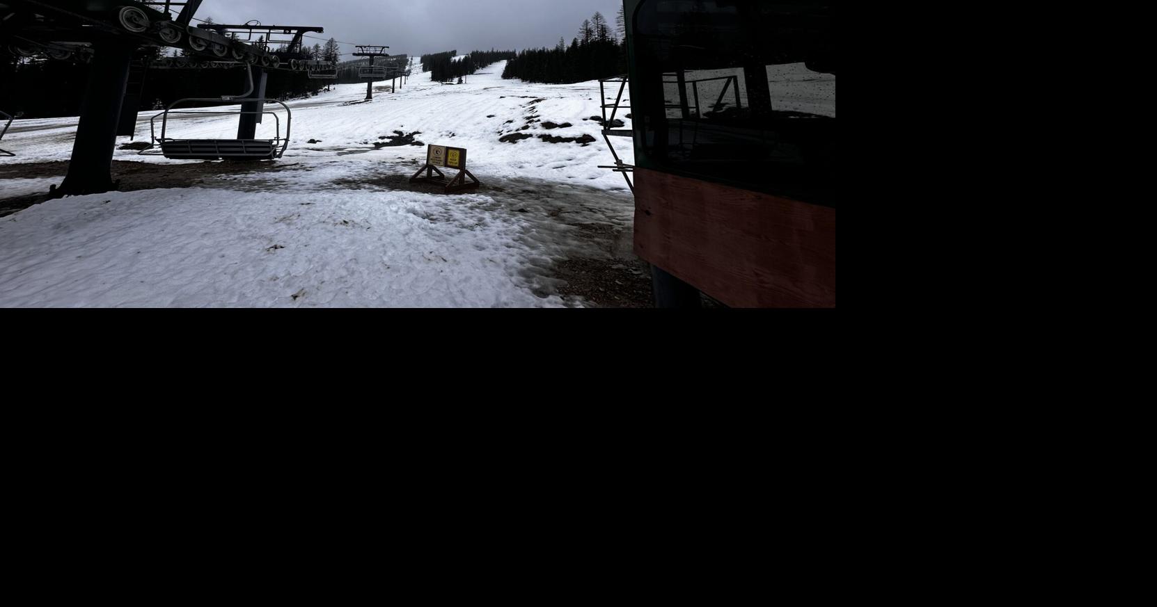 Lookout Pass Ski Area closed this weekend due to warm temperatures and ...