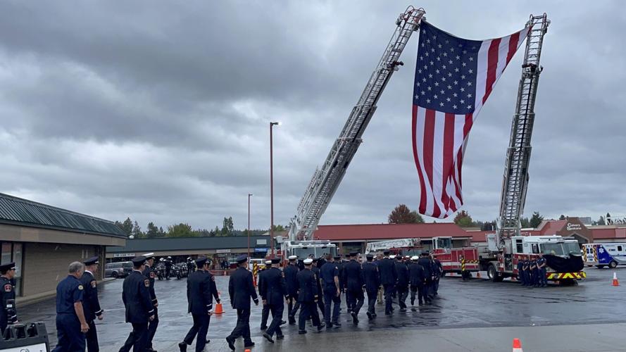 ‘He’s going to be greatly missed’: Community, firefighters honor fallen ...