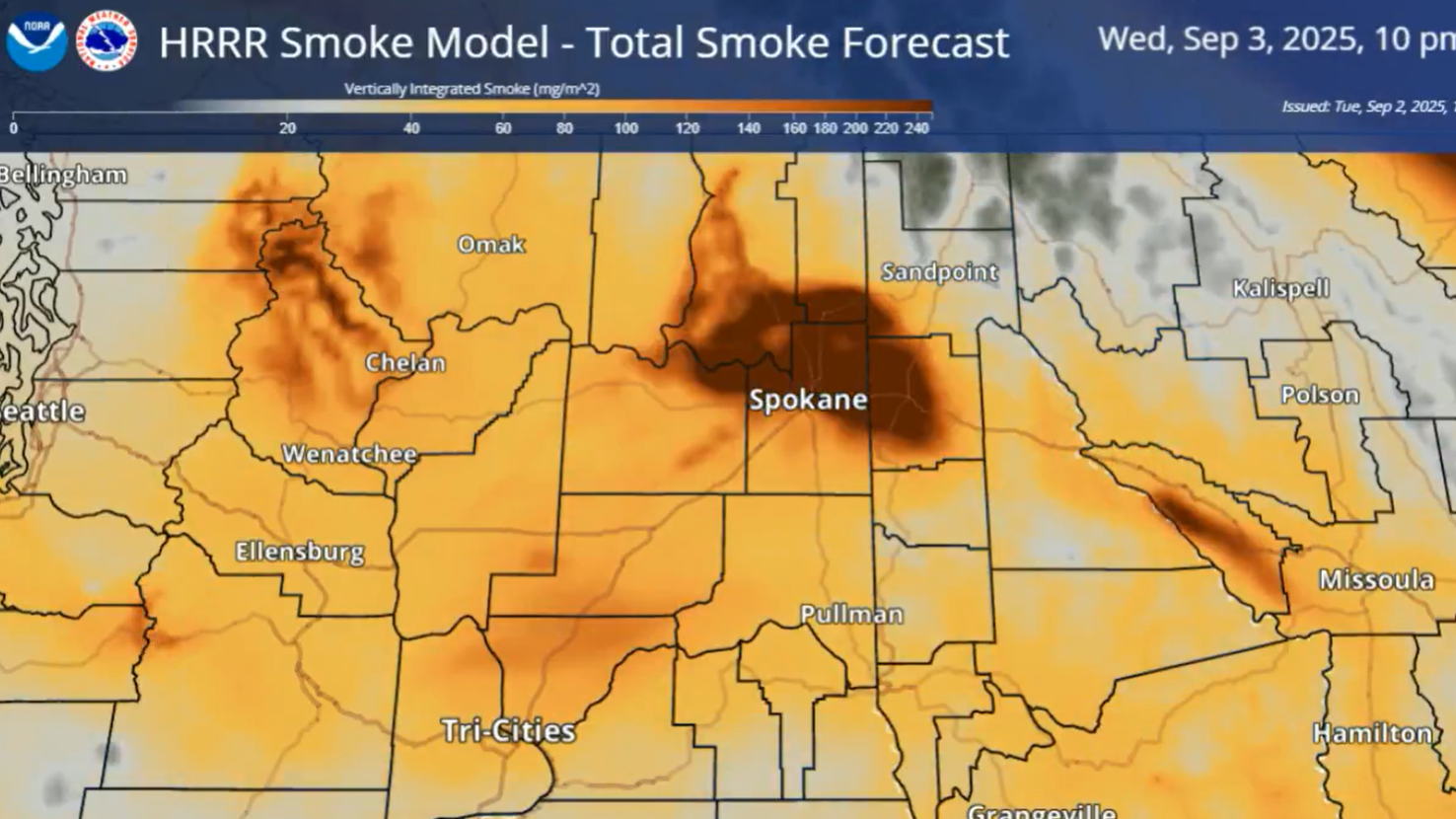 Air Quality In Spokane