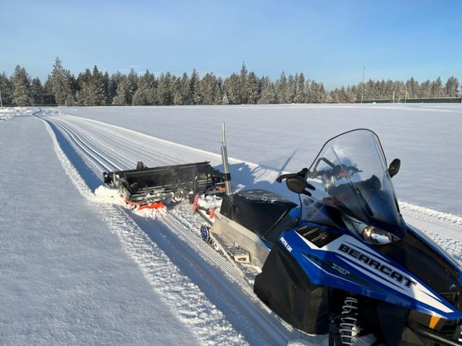 Explore Spokane's trails for cross-country skiing and snowshoeing ...