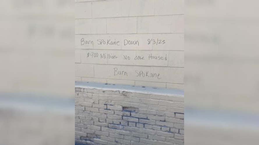 Threats of arson discovered in different locations before multiple ...