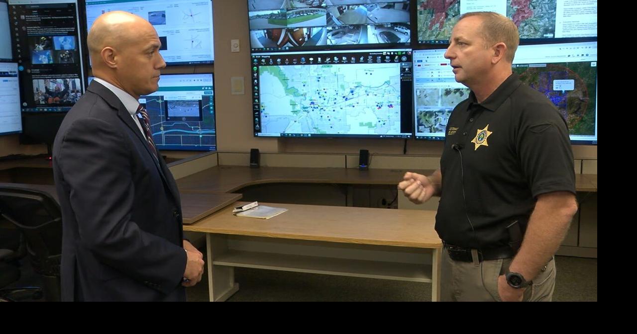 4 News Now Special Report: Inside the Spokane Sheriff's Office Real ...