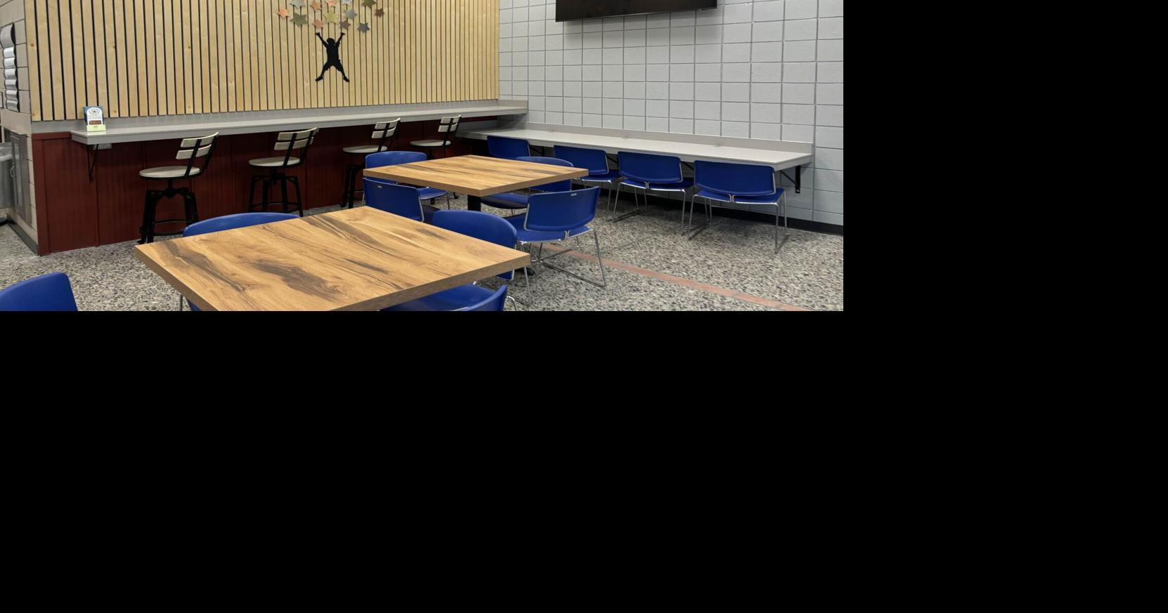 Extreme Team: Northeast Community Center Reveal Gallery | | kxly.com