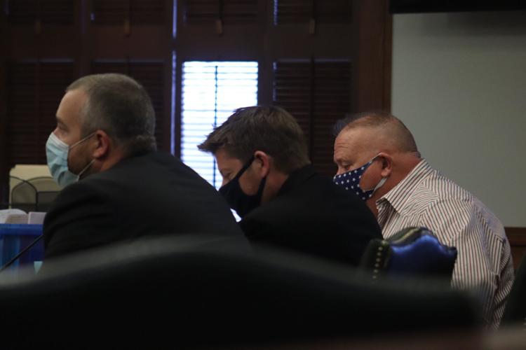 Trial begins for Cheney man accused of killing wife with poisoned ice ...