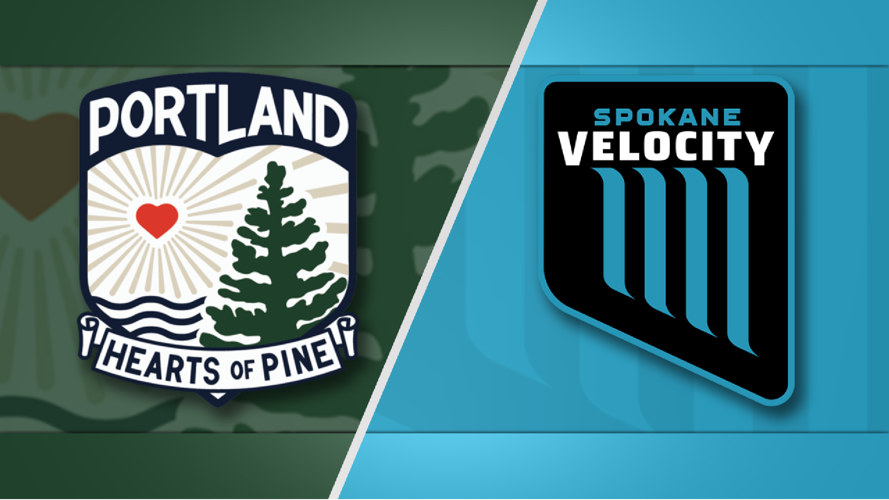 Velocity ready for mentally tough game at Portland Hearts of Pine ...