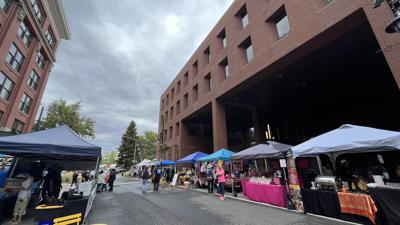 'Help anyway we can': Local organizations host fundraiser in downtown ...