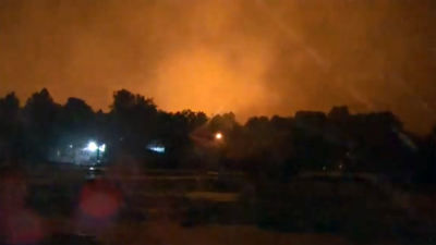 Natural gas line explosion leads to evacuations in western Pennsylvania ...