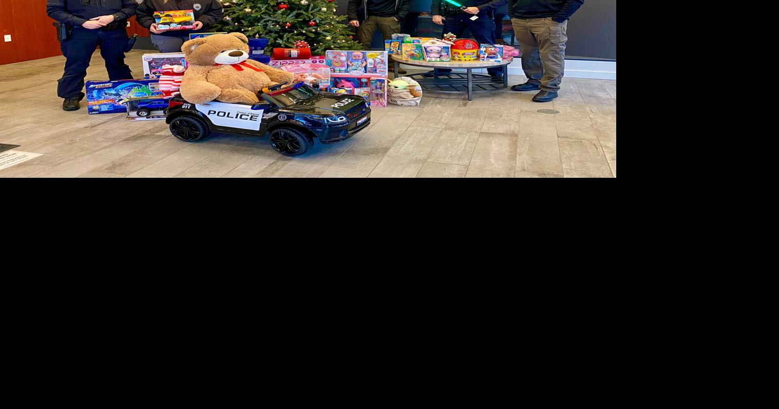 Coeur d’Alene Police Foundation needs your help with 7th annual toy ...