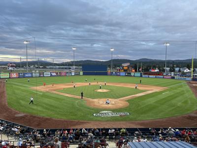 Record number of fans enjoy Spokane Indians games this season | Sports ...