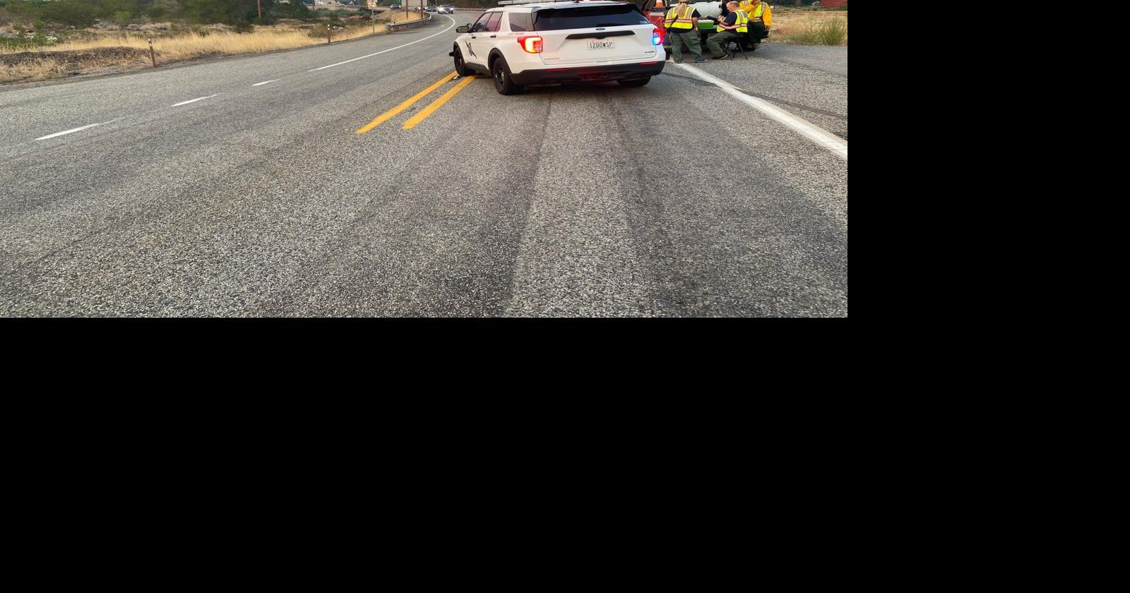 One person killed in crash on Hwy 97 in Orondo, just north of Wenatchee ...