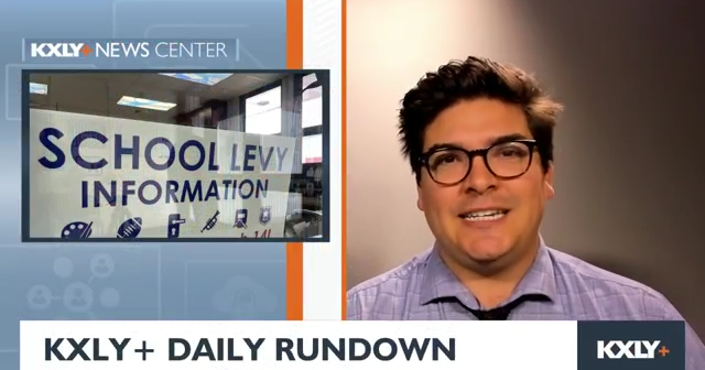 KXLY+ Daily Rundown w/ Rob King May 16, 2023 | News | kxly.com