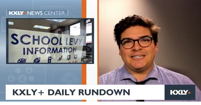 KXLY+ Daily Rundown w/ Rob King May 16, 2023 | News | kxly.com