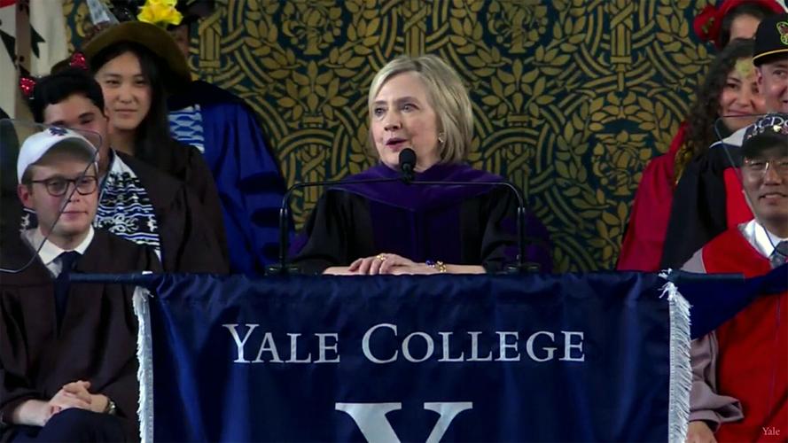 Hillary Clinton through the years | Celebrity News | kxly.com