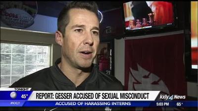 WSU responds to sexual harassment allegations against Jason Gesser ...