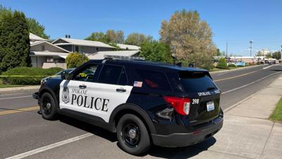 Road rage leads to deadly shooting in north Spokane, suspect arrested ...