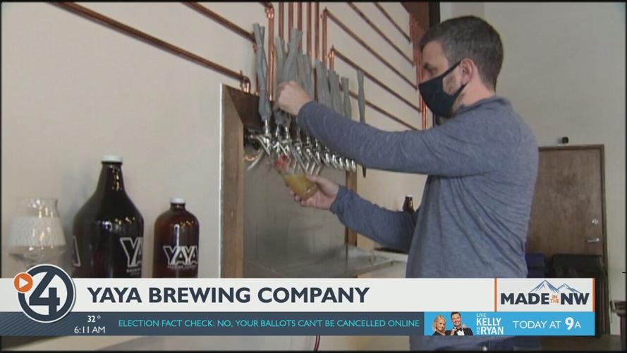 Made in the Northwest: YaYa Brewing Company | Local News | kxly.com