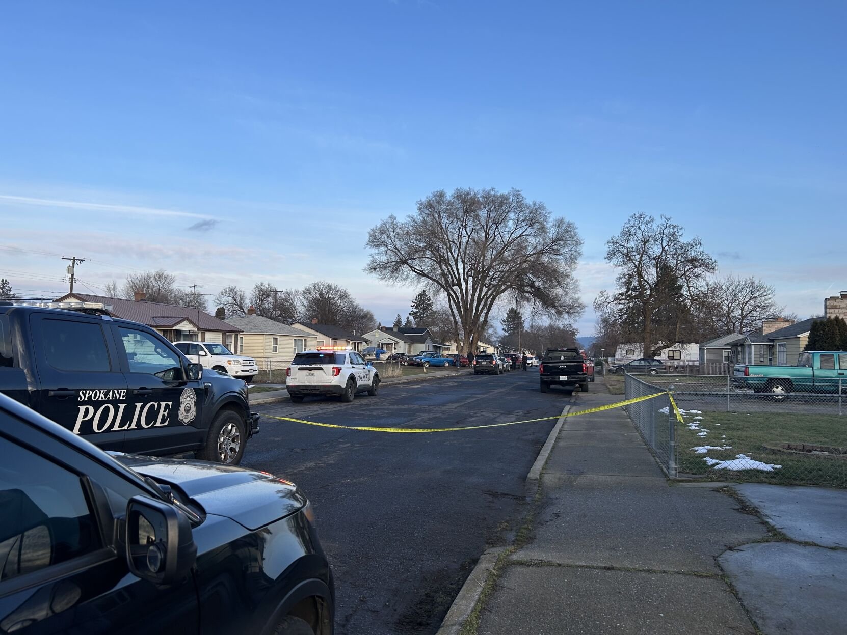 Police search for suspect following north Spokane shooting | News ...