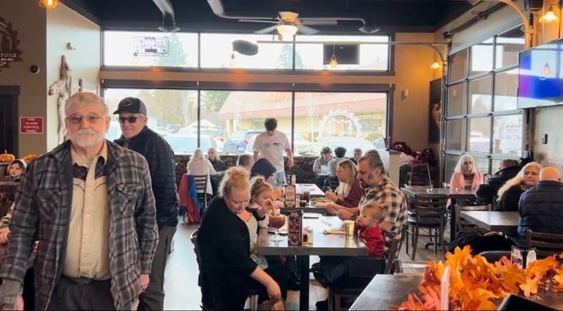 Businesses in Spokane County give back with free Thanksgiving meals ...