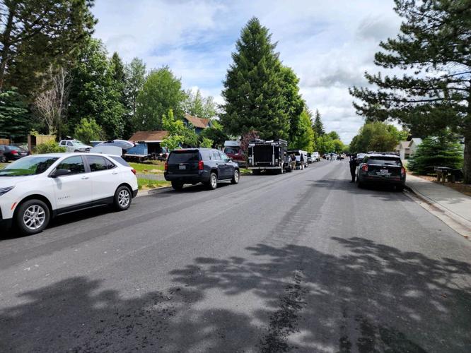 FBI, police searching home related to disappearance of missing child ...