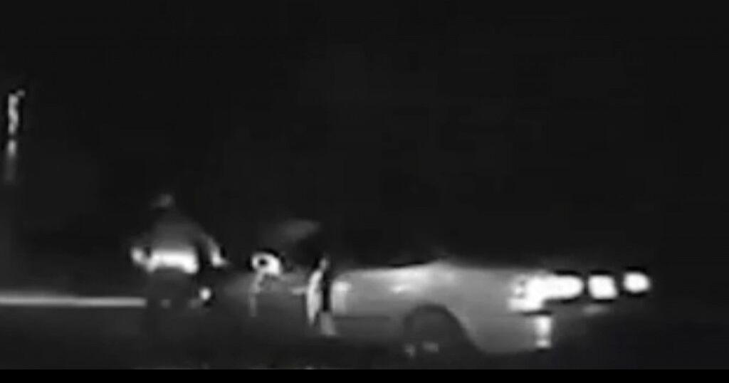 Man fleeing police run over by his own car | National & World | kxly.com