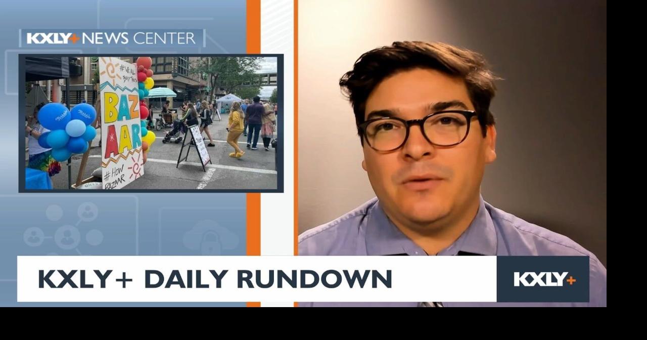 KXLY+ Daily Rundown w/ Rob King June 15, 2023 | News | kxly.com
