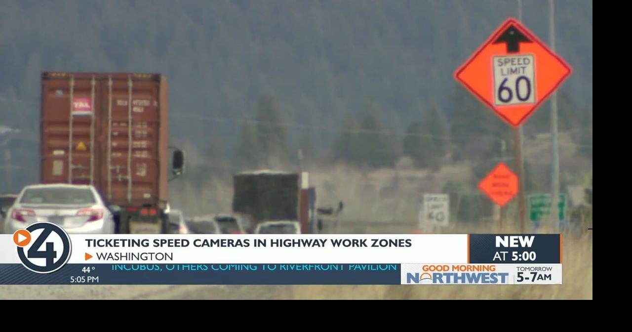 Inslee signs bill allowing WSDOT to place speed cameras, issue traffic ...