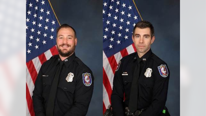 Names of officers involved in downtown Spokane shooting released | News ...