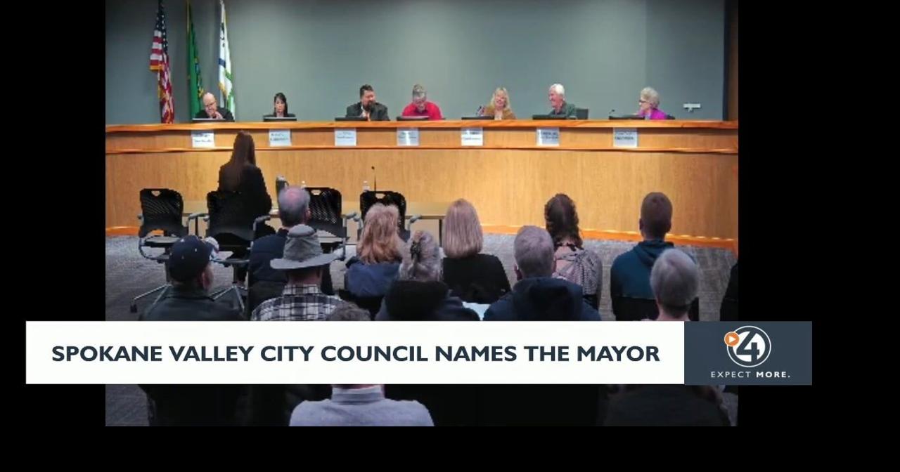 Pam Haley to serve second term as Spokane Valley mayor | News | kxly.com