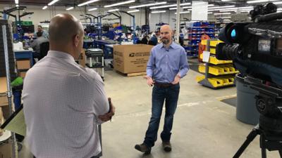 Made in the Northwest: Tedder Industries | Features | kxly.com