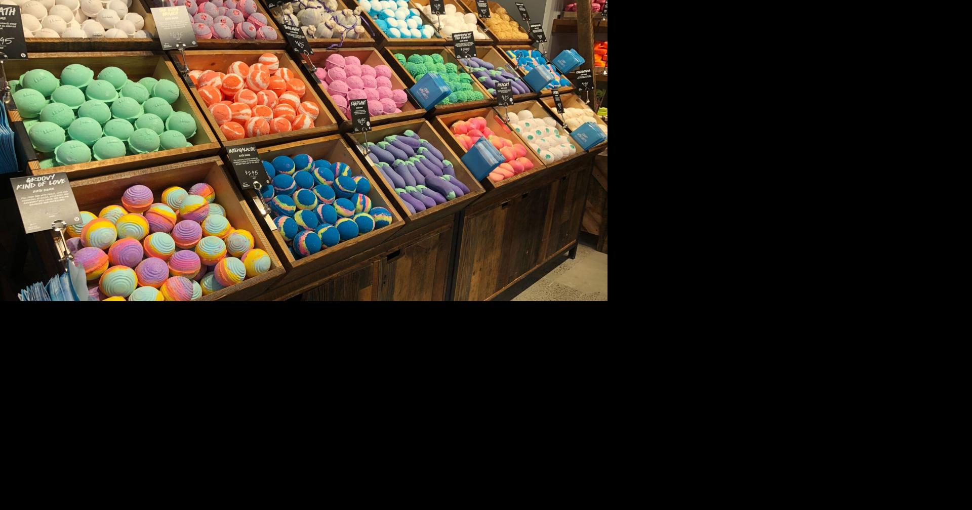 PHOTOS: Lush opens new downtown Spokane store | Lifestyle | kxly.com