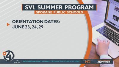 Online summer program through Spokane Virtual Academy starts June 24 ...
