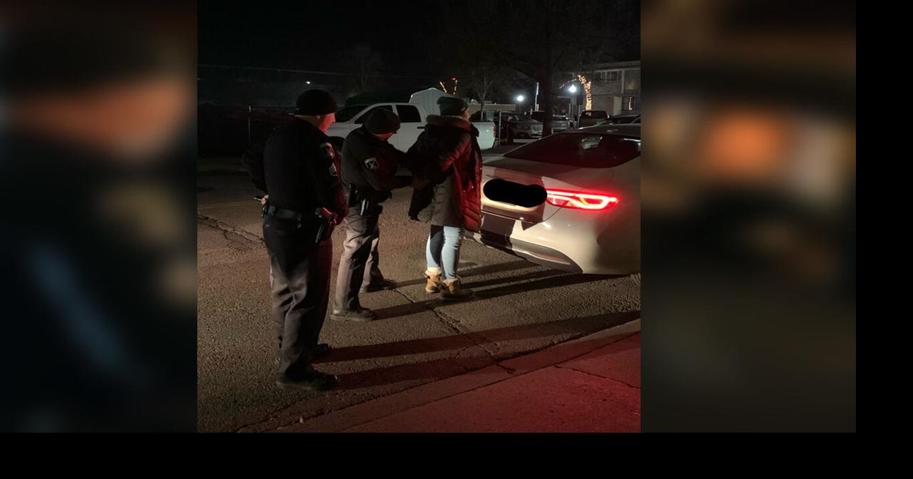 N. Idaho DUI task force arrests drunk drivers, rewards sober ones ...