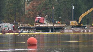 Agencies explain flood alert sent after Post Falls Dam accident | News ...