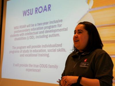 WSU program aims to help students with disabilities | Local News | kxly.com