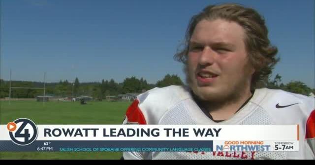 West Valley’s Rowatt a quiet leader, with a loud game | Local News ...