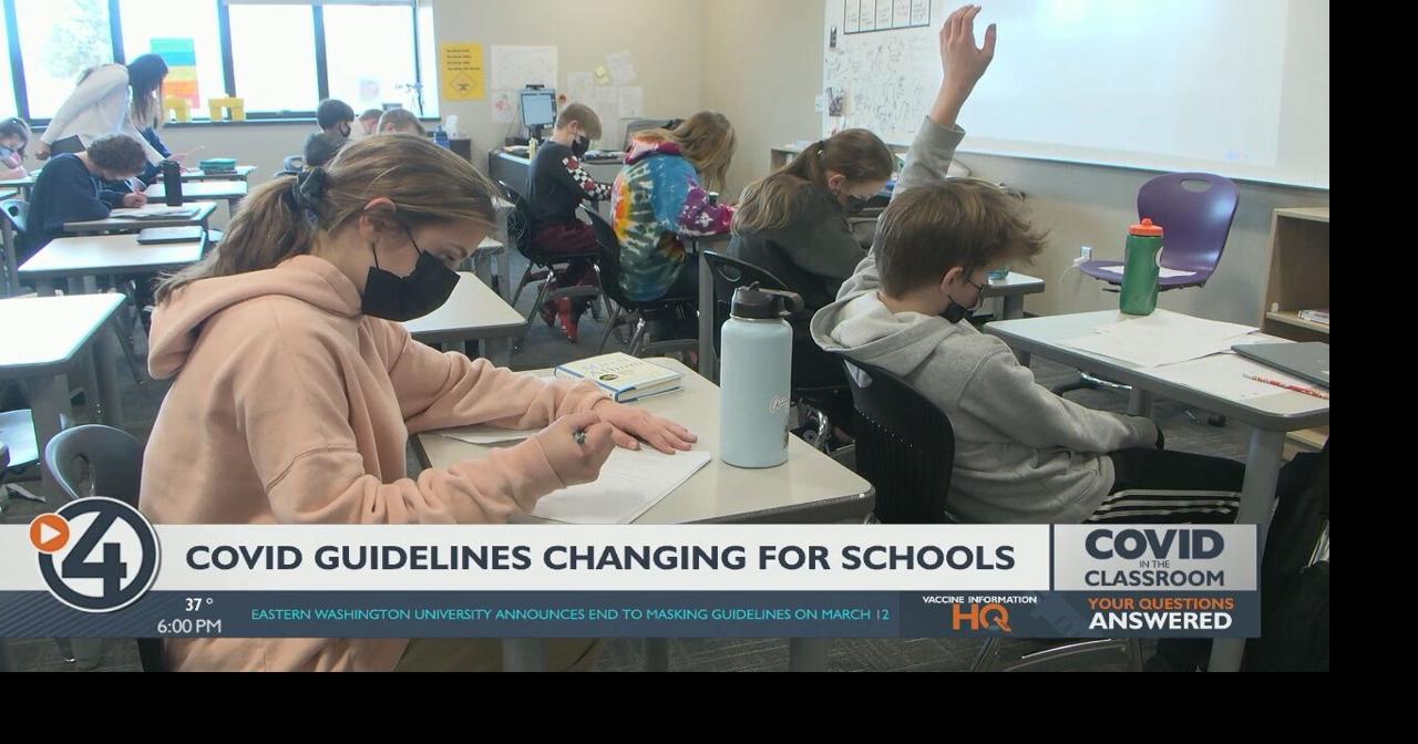 New COVID guidance is out for schools: Here’s how school districts ...