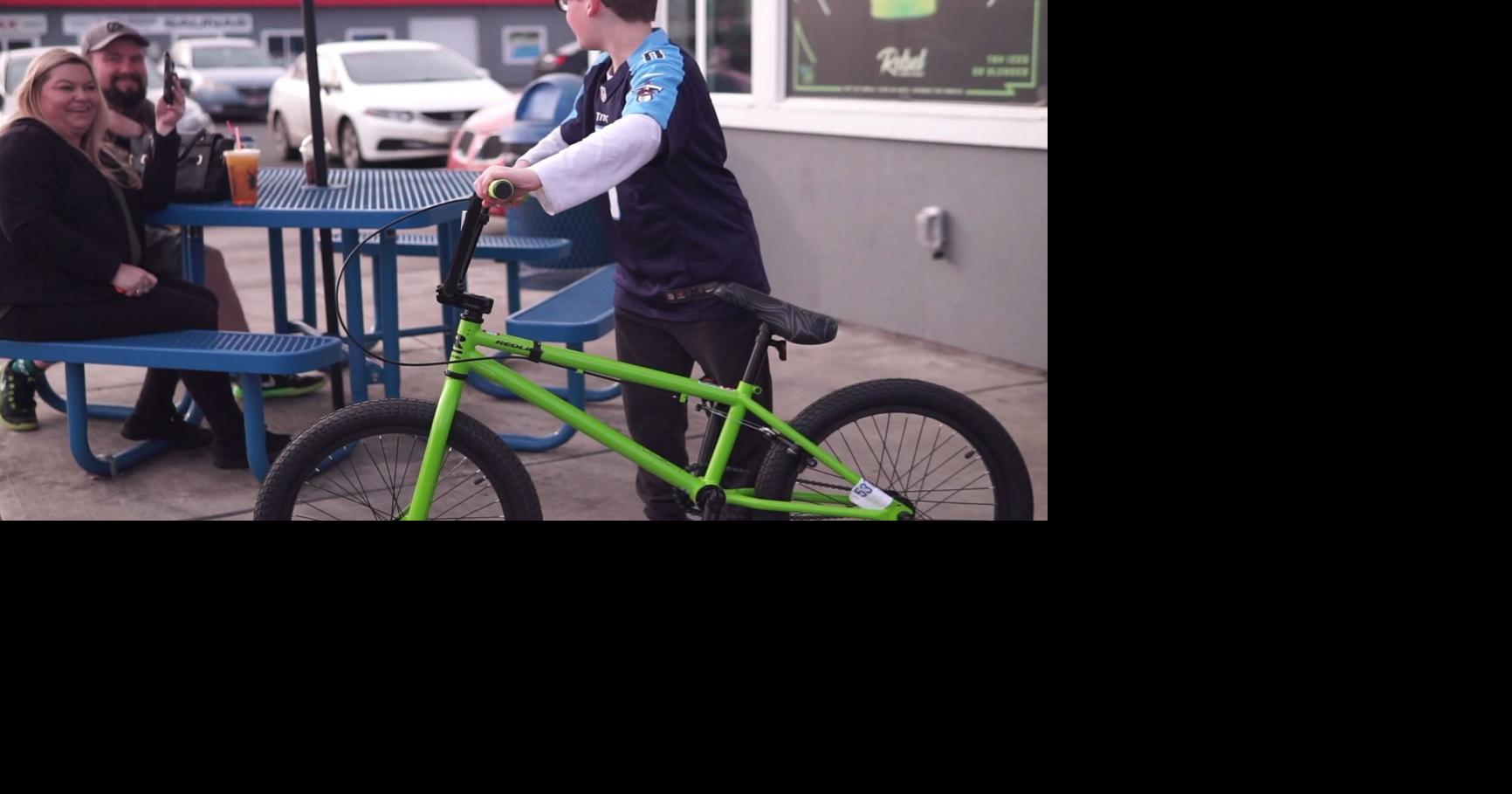 Dutch Bros. baristas raise money to buy bike for special Spokane ...