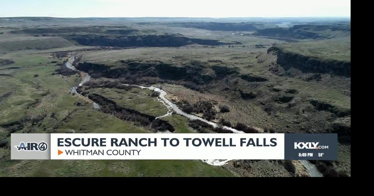 Air 4 Adventure: Discover the beauty of Escure Ranch in the channel ...