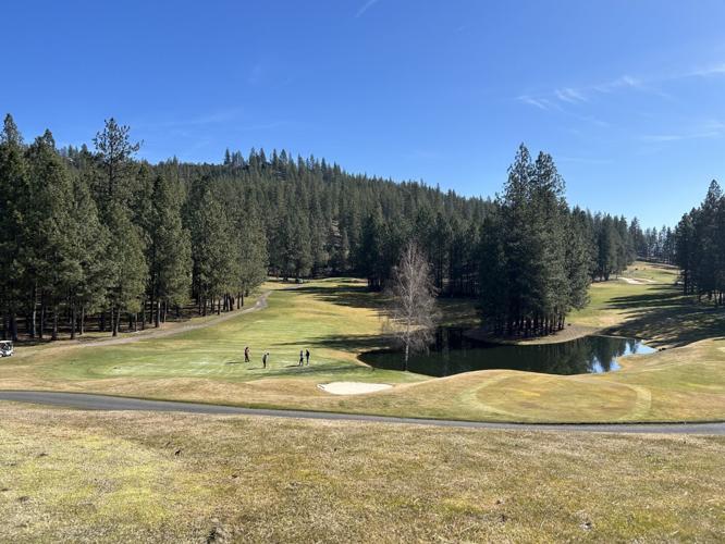 Two Spokane city golf courses open for season | News | kxly.com
