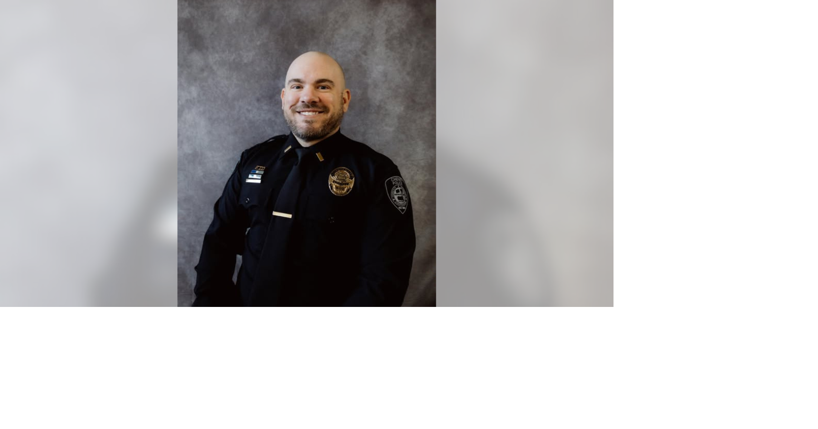 Cheney Police Department announces interim chief | News | kxly.com