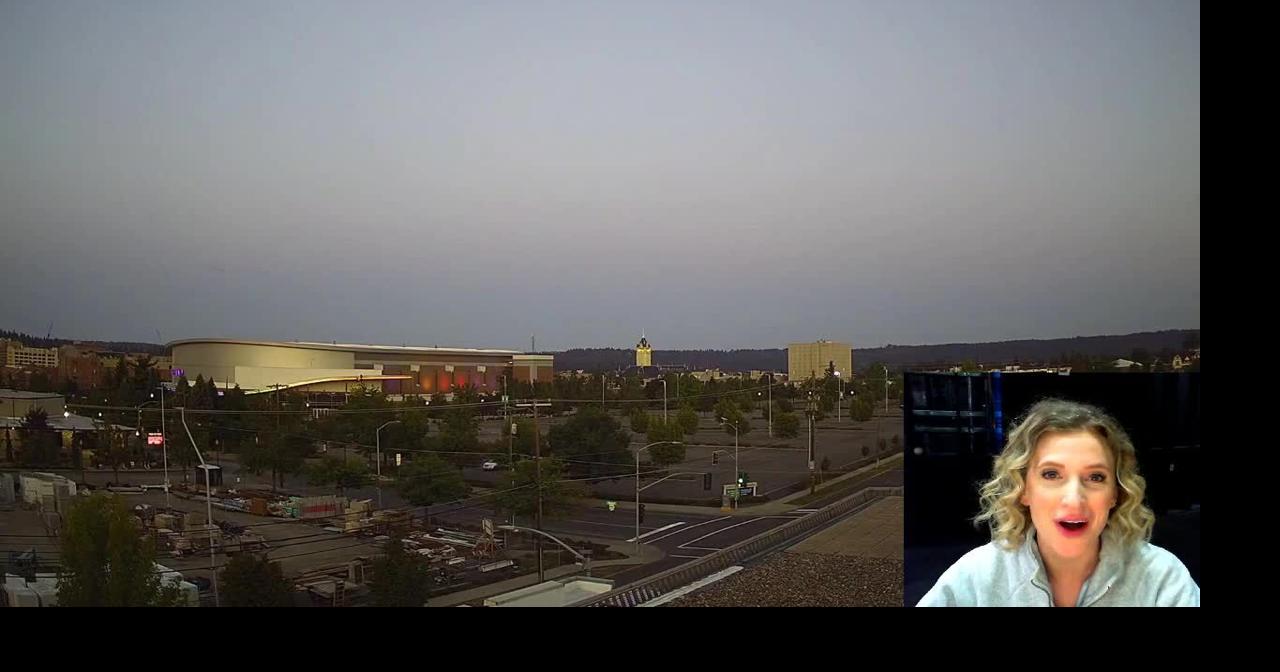 Thursday marks the start of a very nice weather pattern! -Emily ...