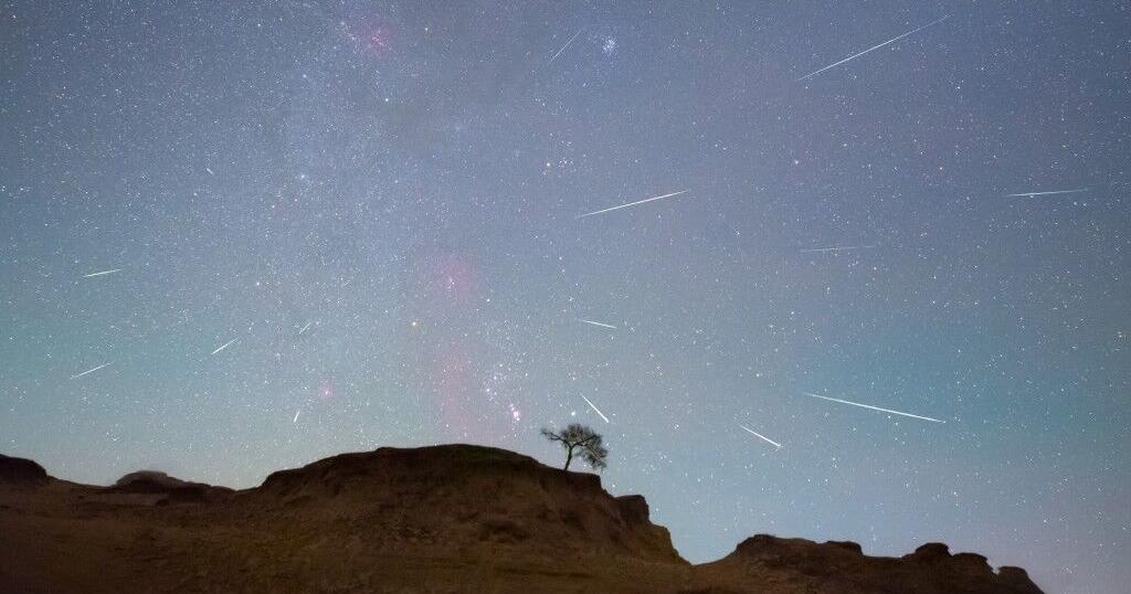 Perseid meteor shower could be a dud this year | Local News | kxly.com