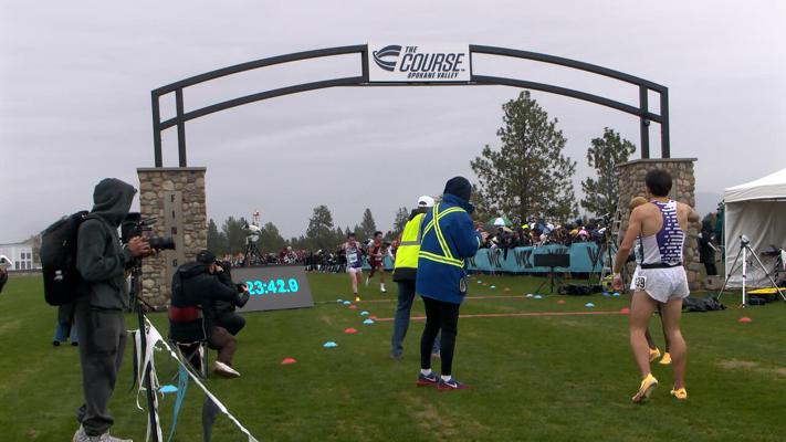 Spokane Valley Unveils $7 Million Cross Country Venue with WCC ...