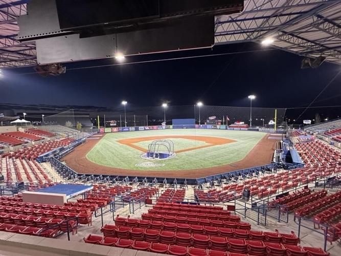 New additions to Avista Stadium unveiled ahead of Spokane Indians opening night | Sports | kxly.com